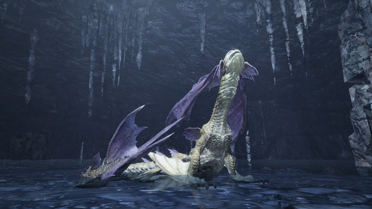 MH Rise - Somnacanth Singing - YouTube