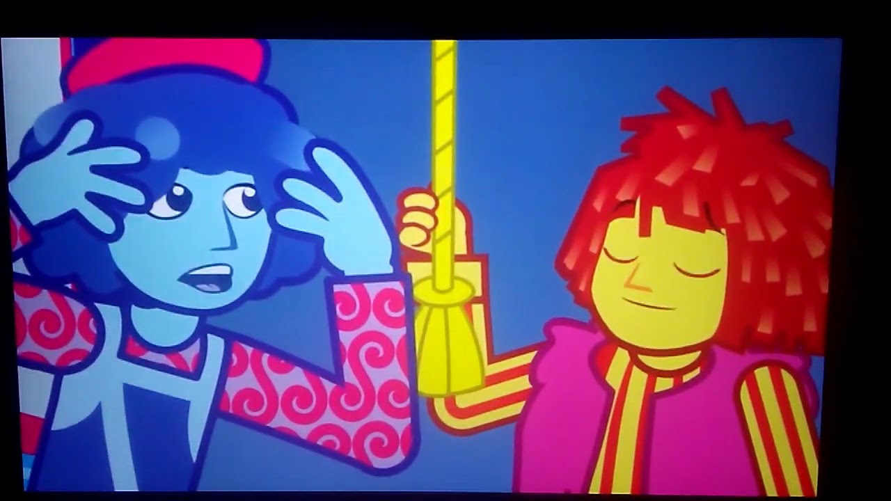 Doodlebops Rockin Road Show | Don't Pull the Rope Moe! Part 5 | Nick Jr ...