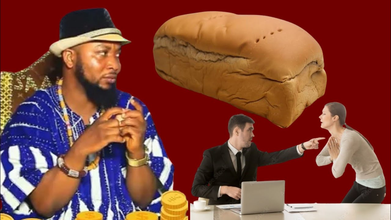 HOW TO USE BREAD TO GET YOUR BOSS TO FAVOUR YOU || BISHOP SAAM DAVID # ...