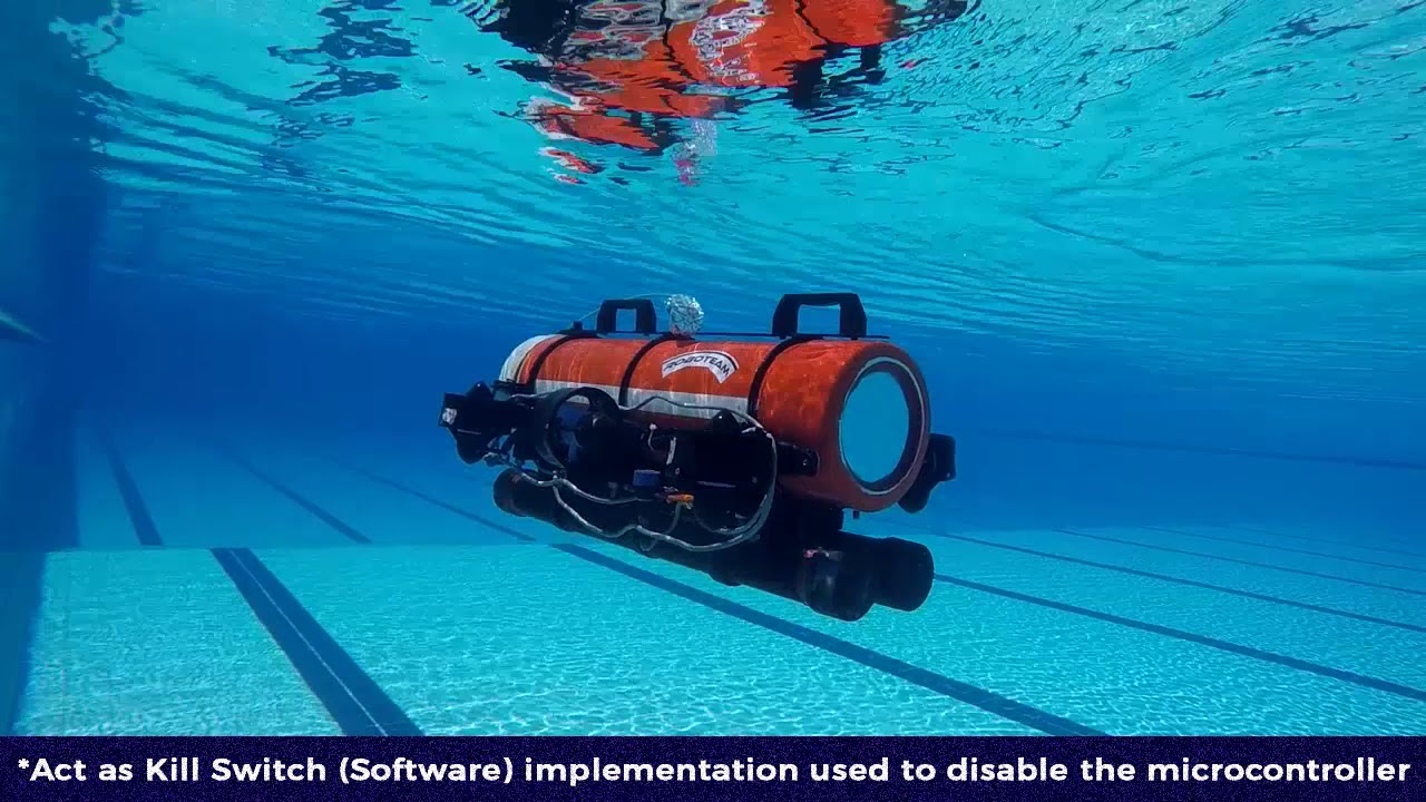 IIUM Roboteam - SAUVC'19 Operation and Safety - YouTube