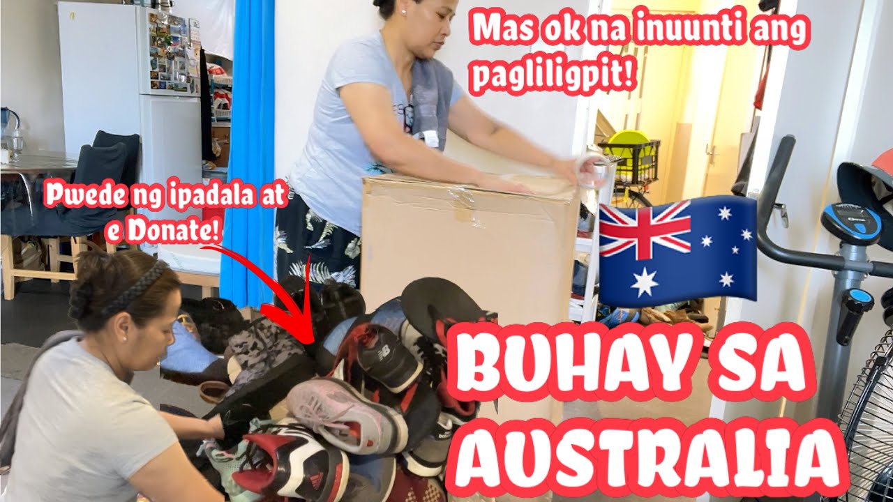 PAGHAHANDA SA NALALAPIT NA PAGLIPAT SA🏠/NAG-AYOS ATNAGLIGPIT NG MGA ...