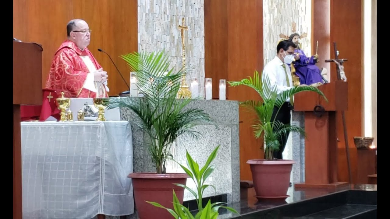 Padre García: Vamos a pedirle al Señor que nos ayude a meter en sus ...