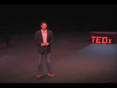 TEDx Inspirational Speaker Croix Sather   Do The Impossible   Motivational speech