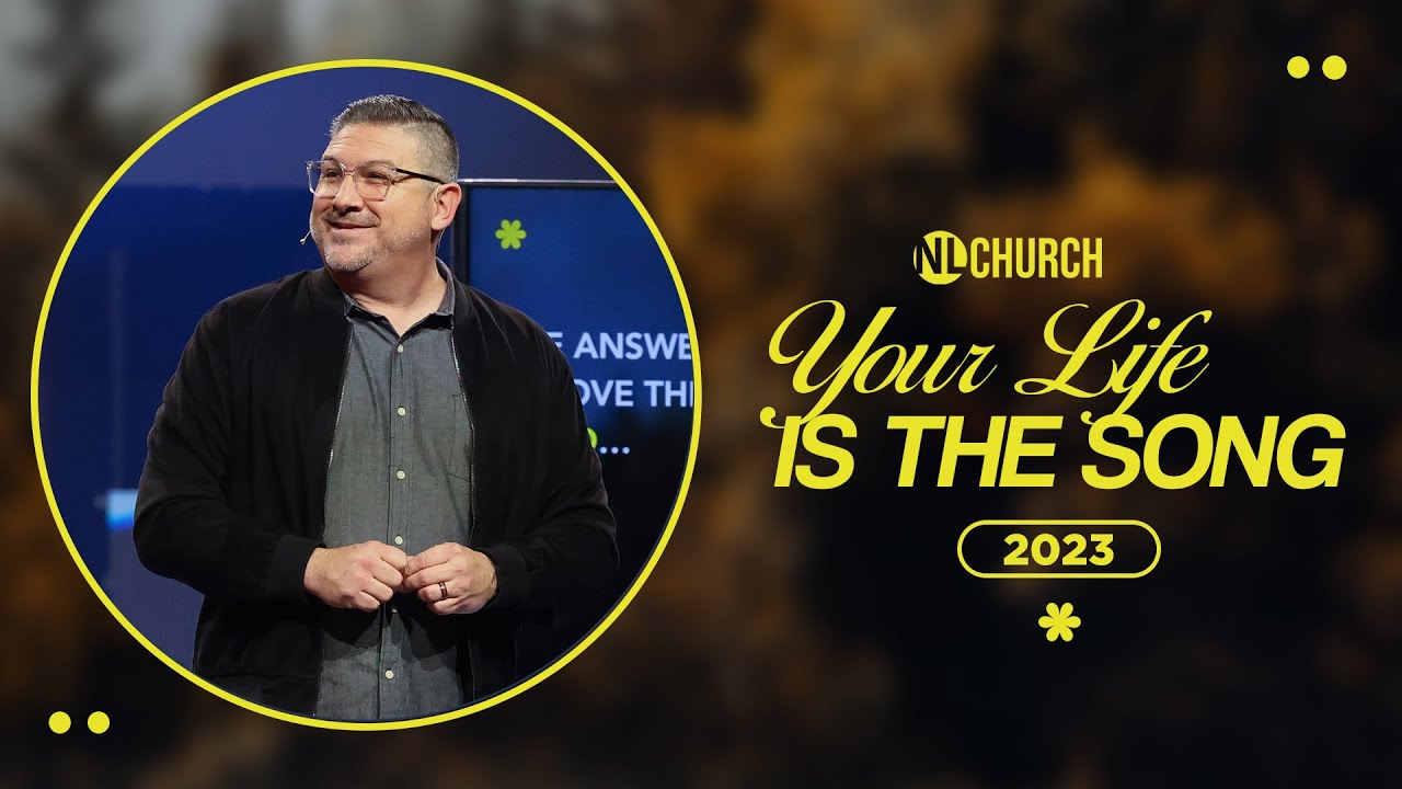 New Year's Day Service I Your Life is the Song I Pastor Eric Baca - YouTube