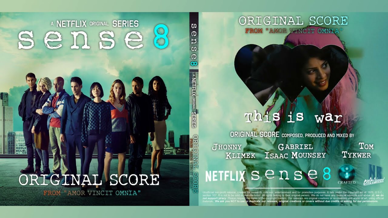 Music From SENSE8 S2 I This Is War - JOHNNY KLIMEK & TOM TYKWER I NR ...