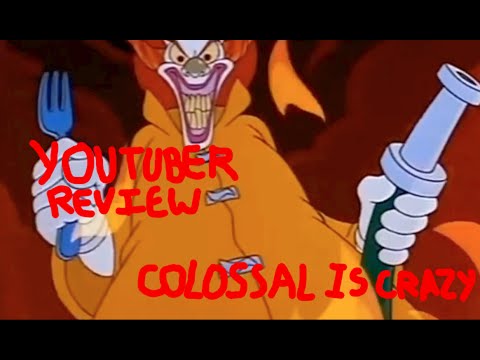 Youtuber Review: Colossal Is Crazy - YouTube