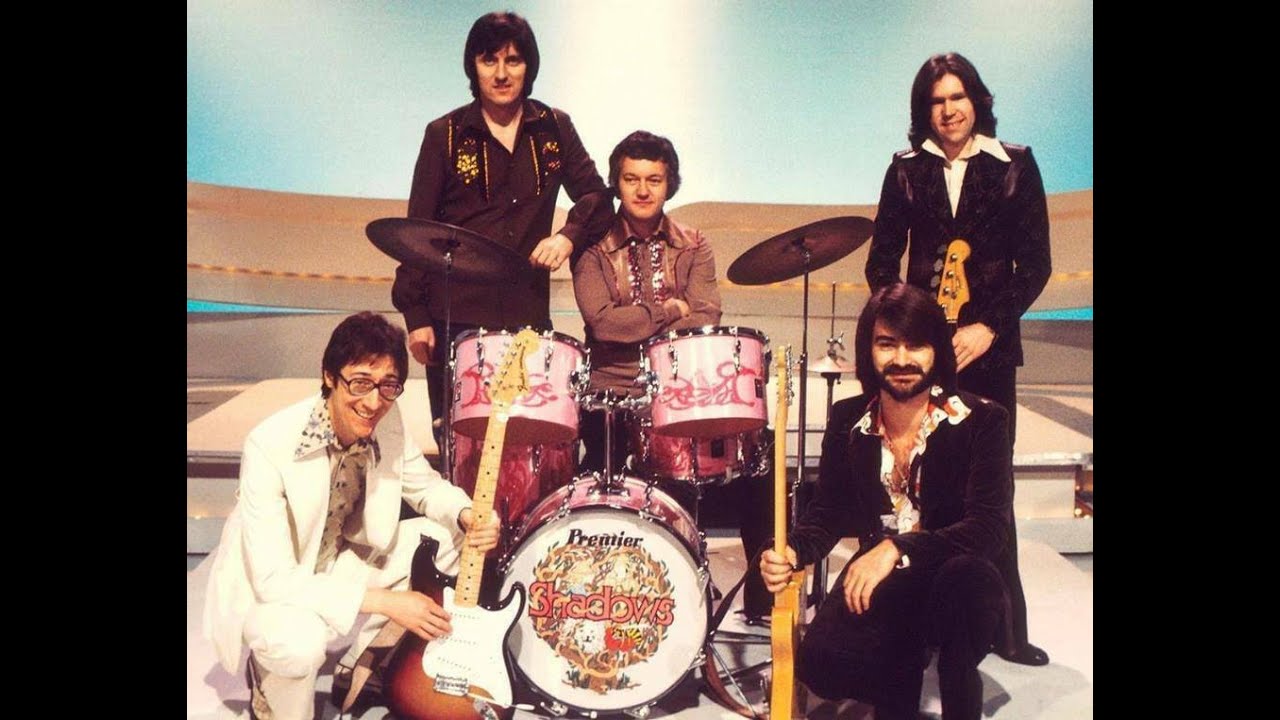 The Shadows - Humbucker (1973) - YouTube