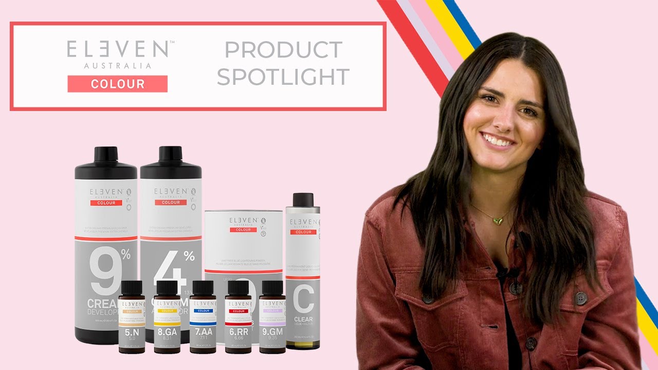 Eleven Australia Colour Product Spotlight - YouTube