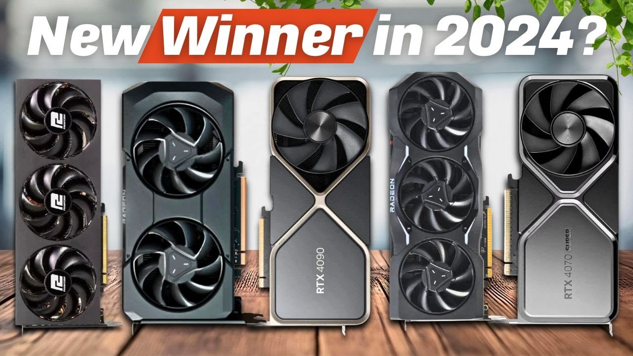 Best Graphics Cards 2024 - There's One Clear Winner! - YouTube