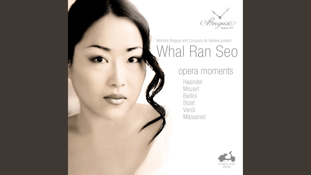 Giulio Cesare in Egitto, HWV 17, Act III Scene 3: Piangerò la sorte mia ...