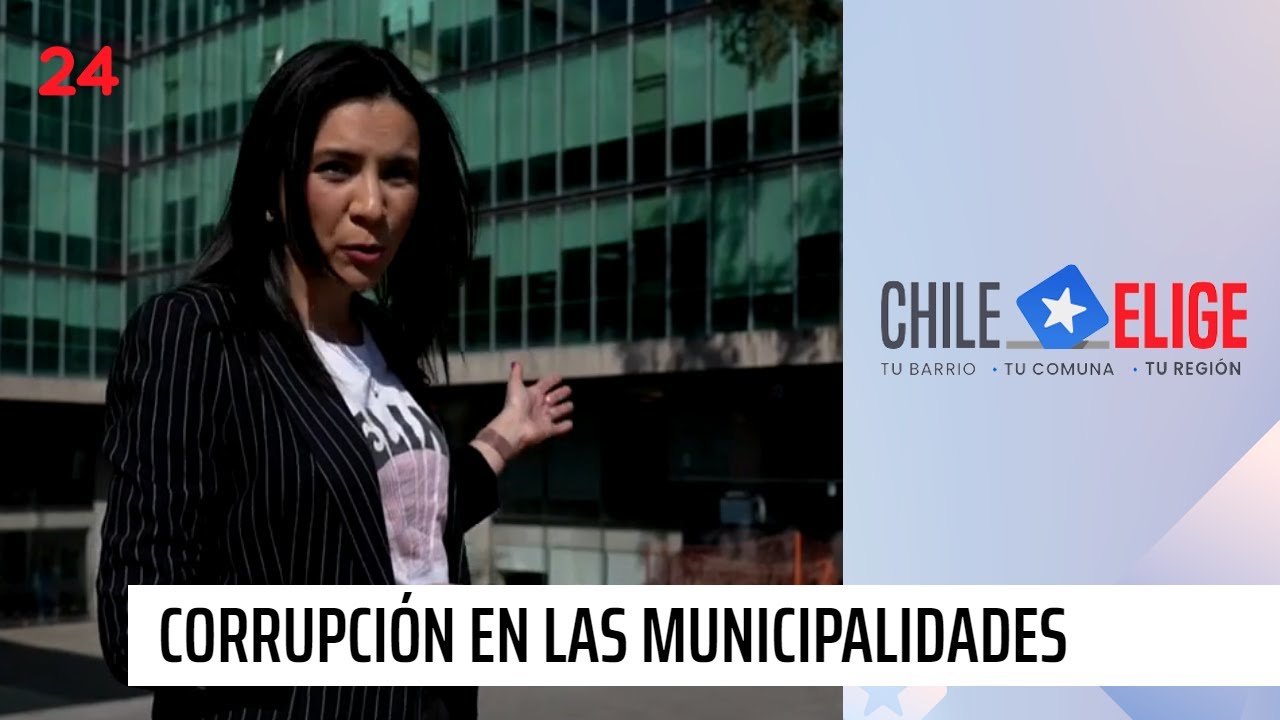 Chile elige: el impacto de los casos de corrupción en las ...