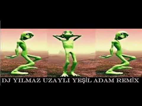DJ YILMAZ UZAY YEŞİL ADAM REMİX 2019