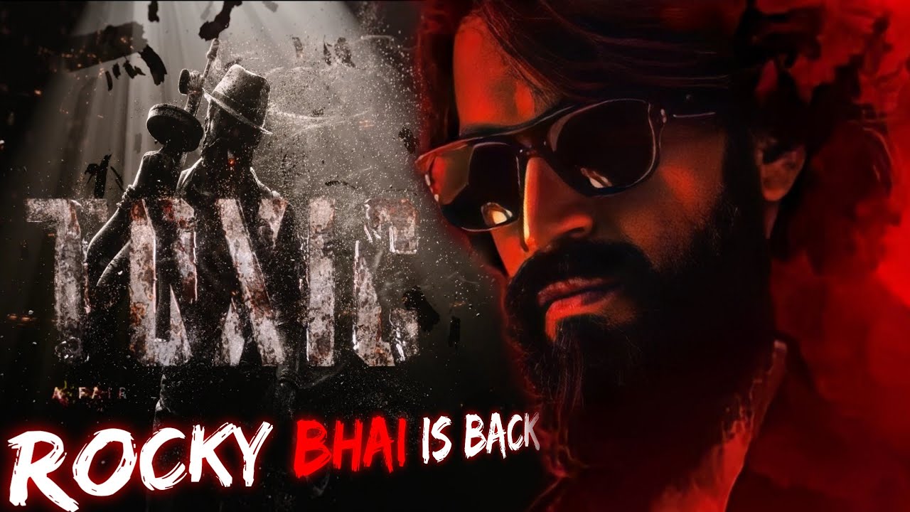 Toxic : Yash 19 Movie Teaser REVIEW | Movie Updates - YouTube