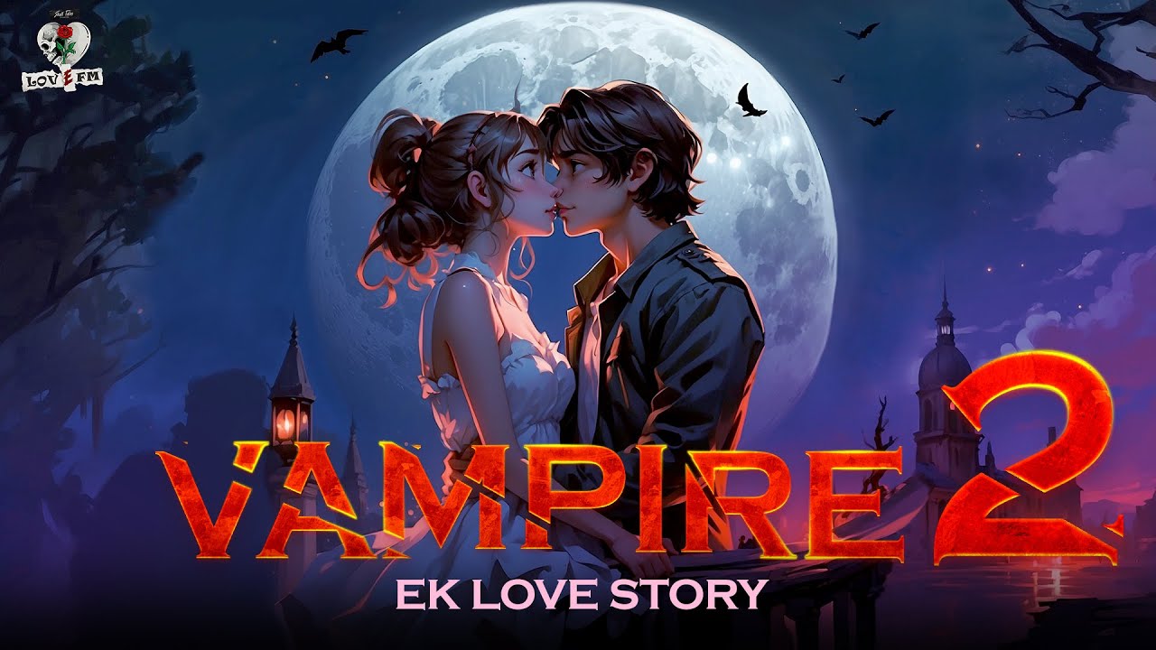 Vampire ka pyar 2 | वैम्पायर का प्यार 2 | Hindi Love Stories | Romantic Kahaniya ...