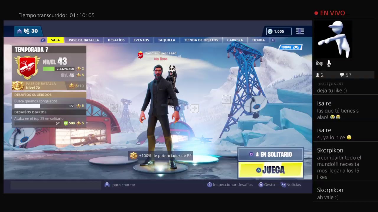 Probando el nuevo revolver con mira - YouTube