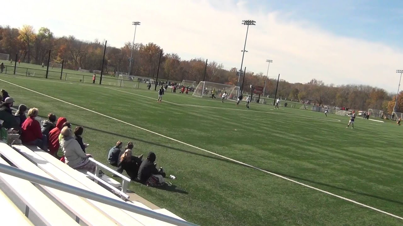 Adeline Williams Fall 2012 Highlight Video(Class of 2015) - YouTube