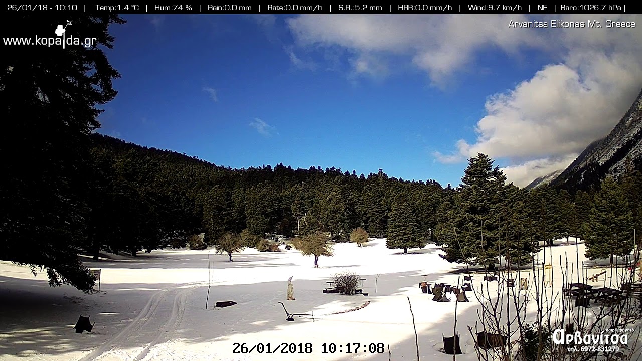 www.kopaida.gr arvanitsa 26-01-2018 - YouTube