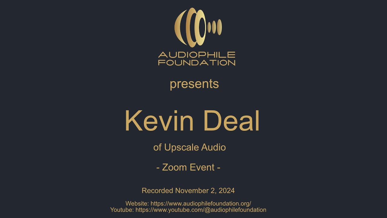 Kevin Deal Talks Vacuum Tubes, Testing, and Testers - YouTube