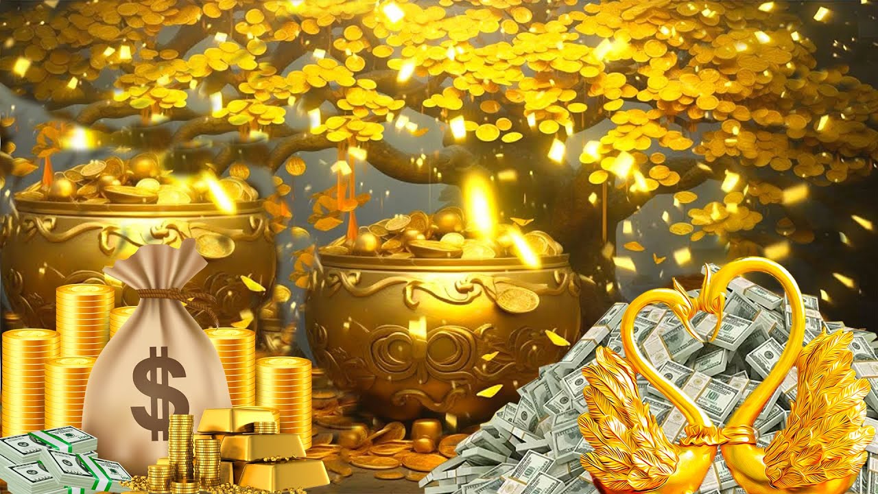 Flow of Wealth: Abundance and Prosperity | Money Will Continuously Flow ...