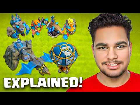 Every NEW Troop Level Explained (Best Upgrades First) | CoC Update 2026: Stats & Best Upgrades.