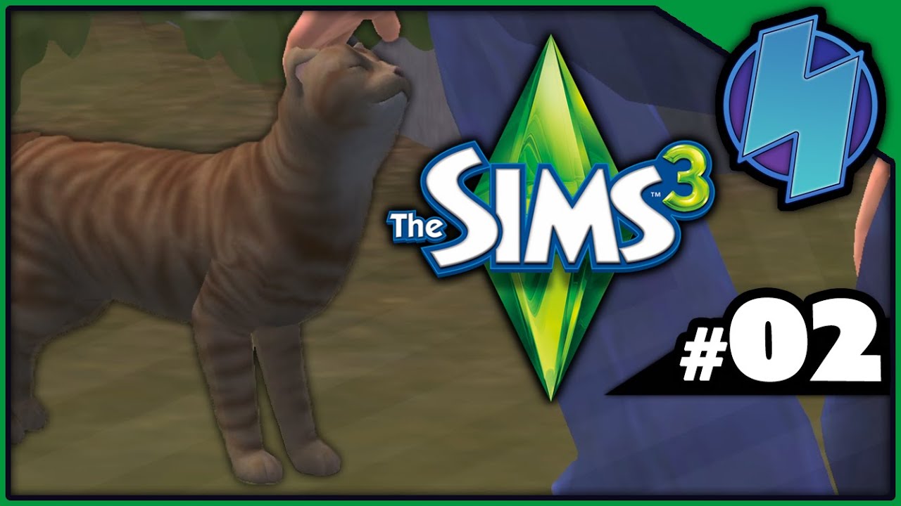 Accidentally hit the motherlode | The Sims 3 [Part 2] - YouTube
