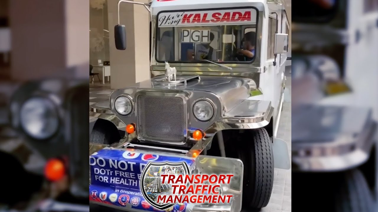 Hydrogen-powered Jeepneys, Anyone?| Motoring News - YouTube