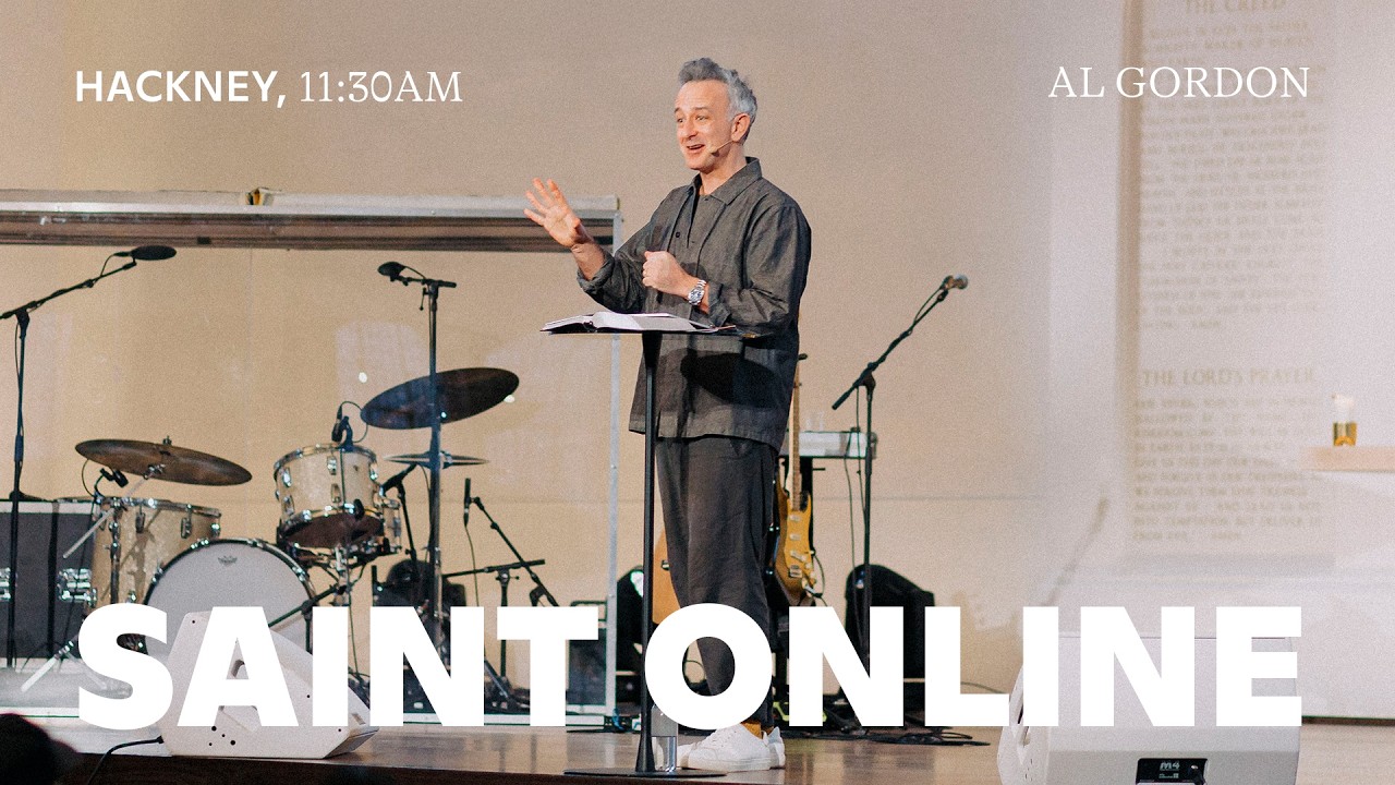 11:30AM | AL GORDON | SAINT CHURCH | SUNDAY 15TH FEBRUARY - YouTube
