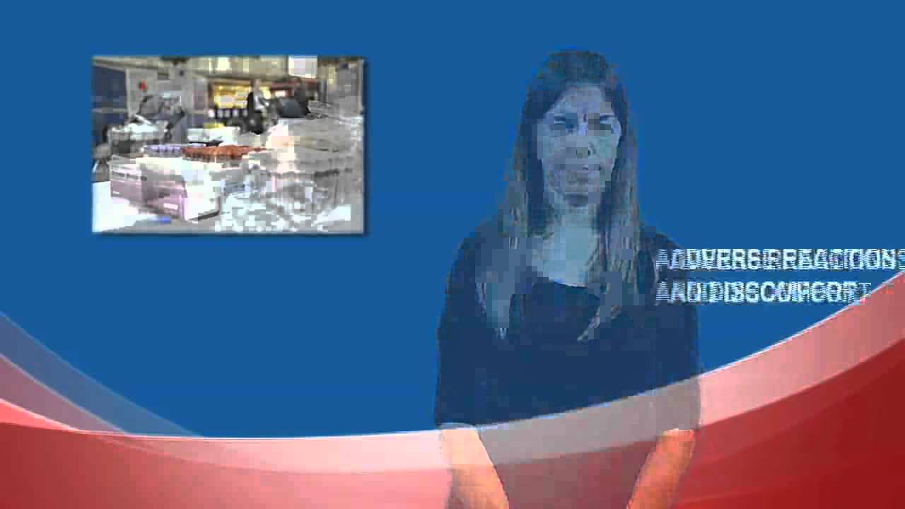 Giving blood: what you should know (American Sign Language) - YouTube