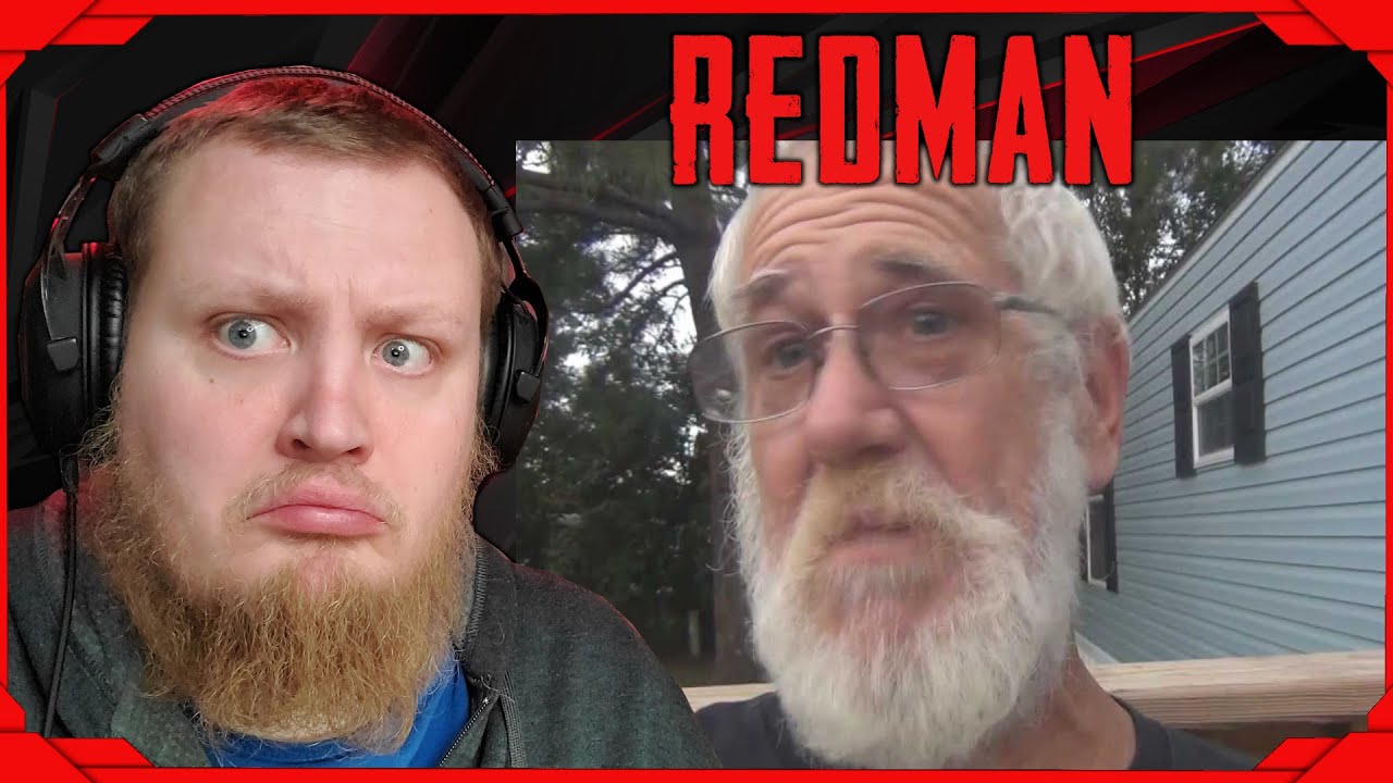 Angry Grandpa - Redman REACTION!!! - YouTube