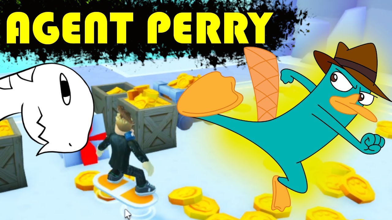 PERRY IN SIMULATOR 99?! Roblox - Pet Simulator 99 [Deutsch/German ...