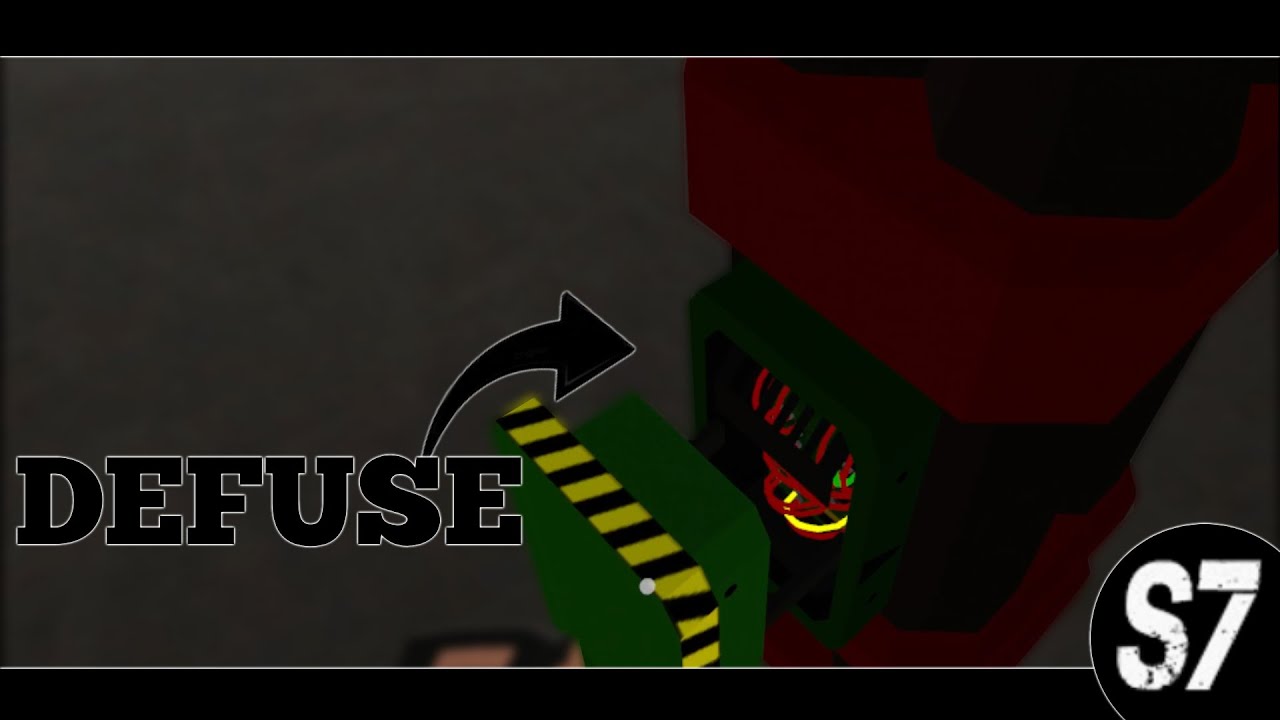 Defusing a bomb - Tactical Assault VR - YouTube