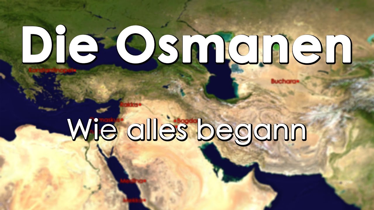 #111 - DiS 21 - Die Osmanen, wie alles begann! - YouTube