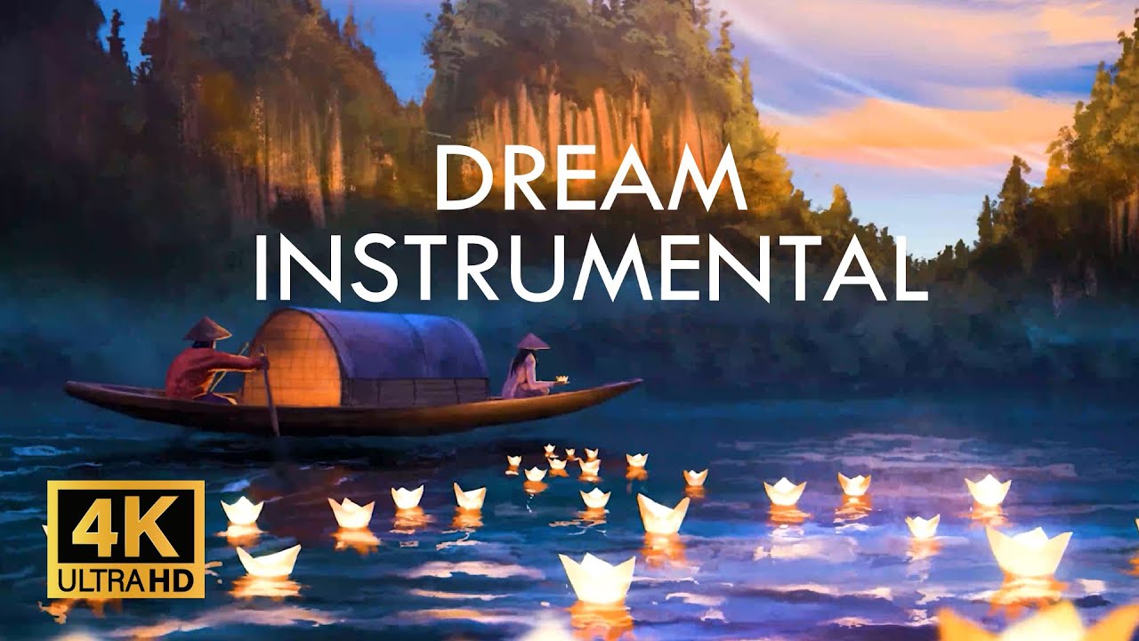 Dream Instrumental - Laid back Guitar Music - Music For Dreams ...