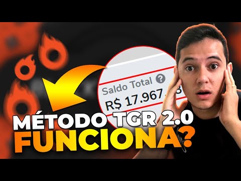 Método TGR 2.0 Funciona Mesmo ? (CUIDADO!) Método TGR 2.0 Vale a Pena ...