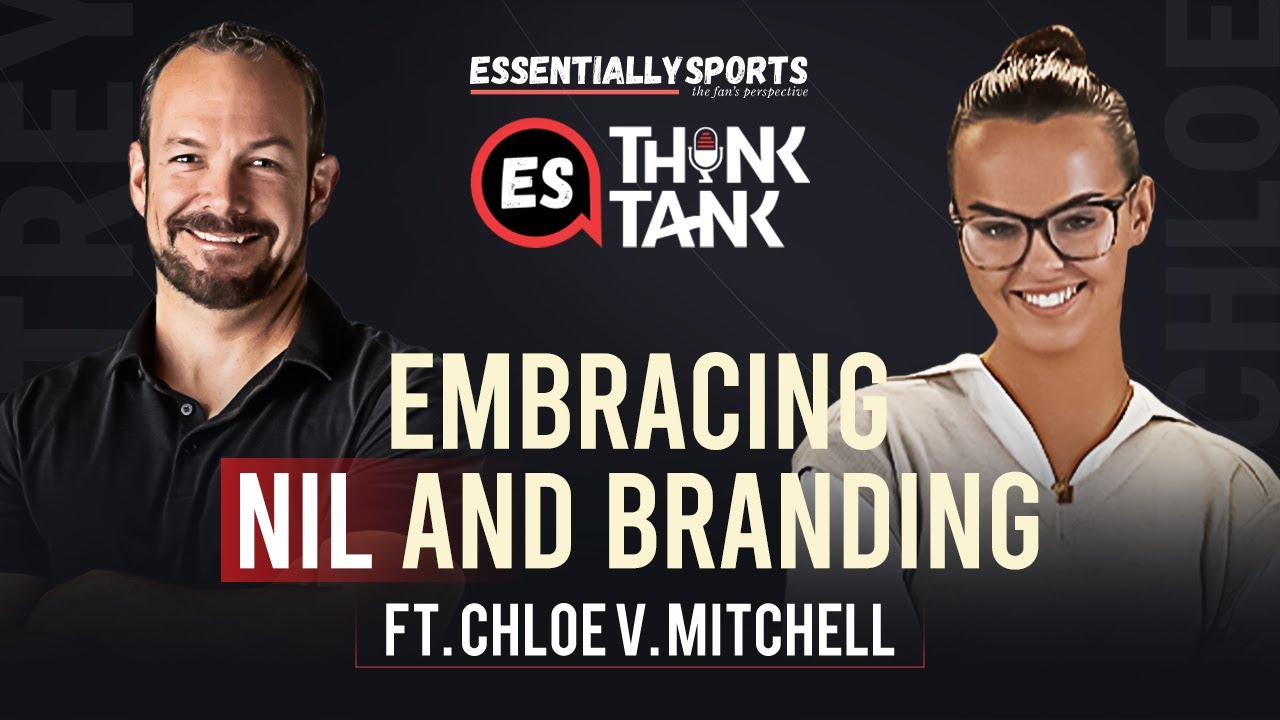 NIL, Branding, and More ft. Chloe V. Mitchell - YouTube
