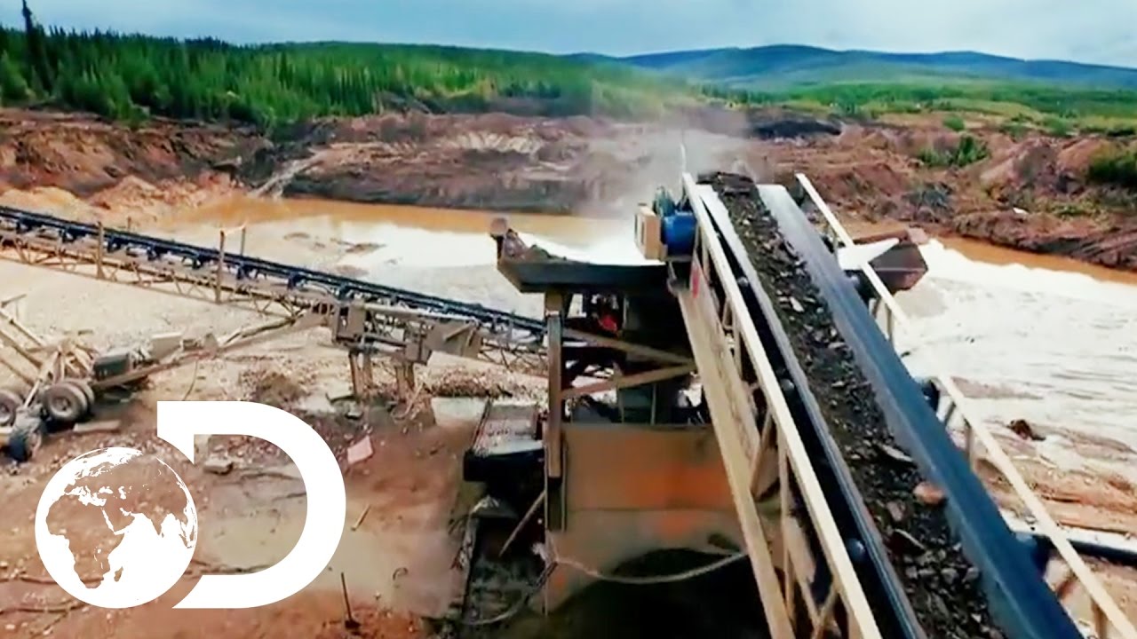 Gold Rush Season 6 in 6 Minutes | New Gold Rush Tuesday 9pm | Discovery ...