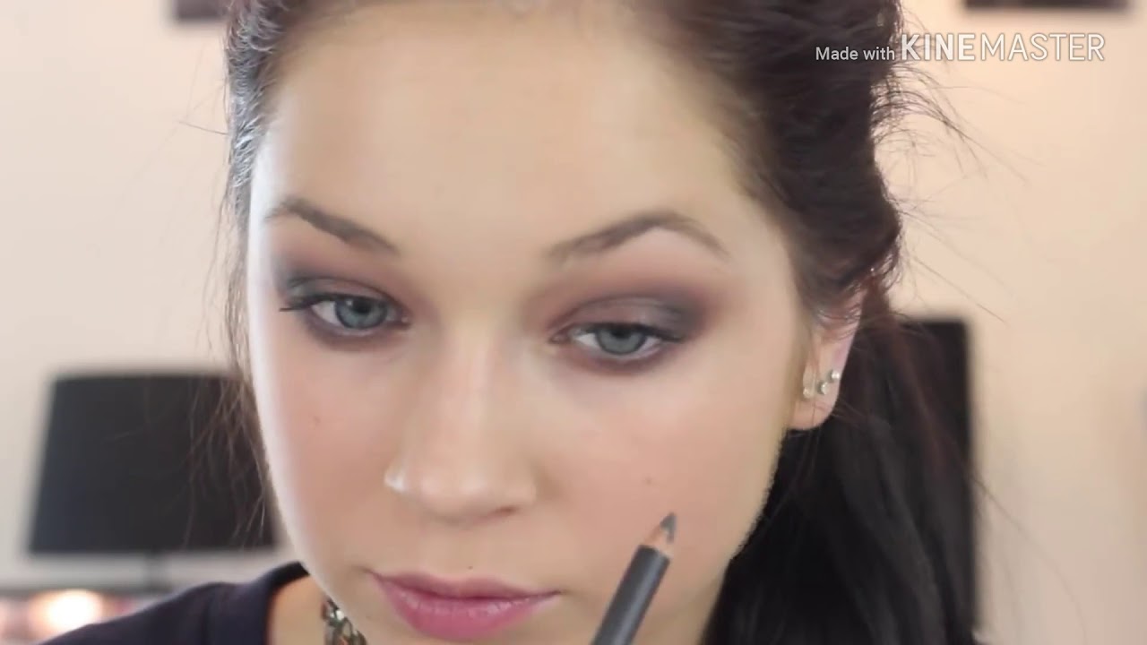 One Brand make up tutorials : MC Cosmetics - YouTube