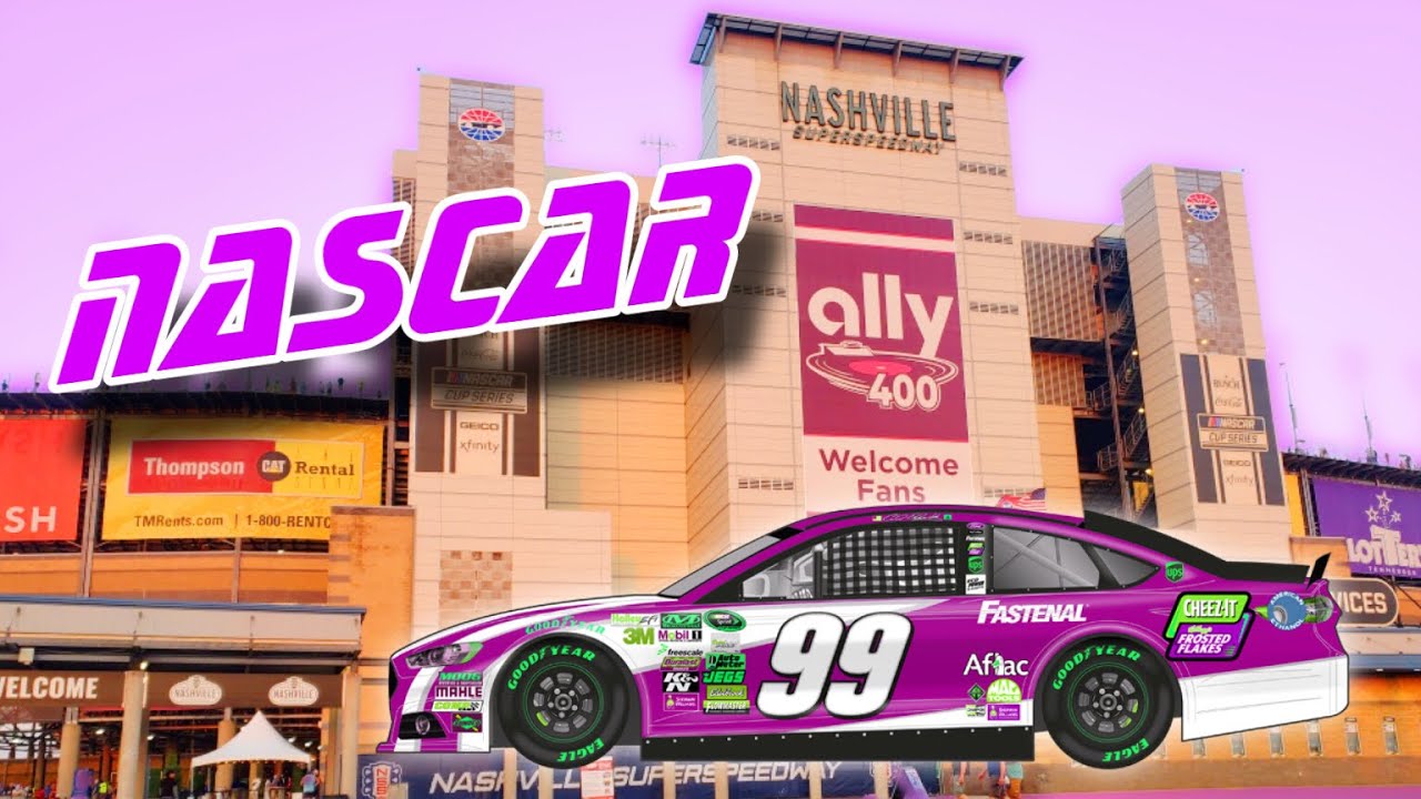 NASCAR part 2! Work day! (Vlog) #Vlog #NASCAR 🏎️ 🏁 - YouTube