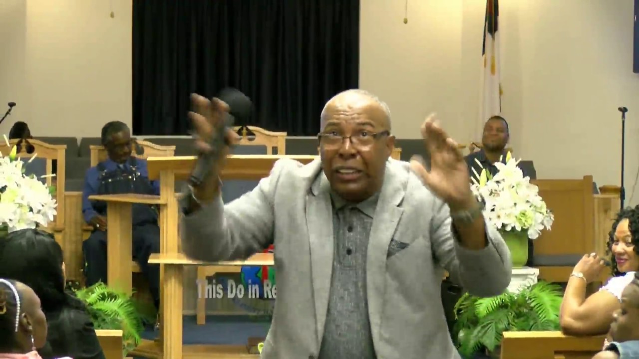 Are you too high to get Blessed? 3 Dr. Bobby Sanders 2Kings 5 - YouTube