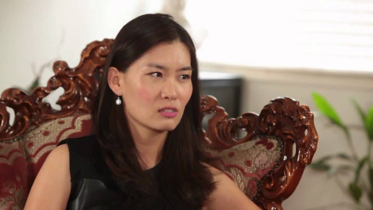 Hannah Kim's Interview on Asian Voices - YouTube