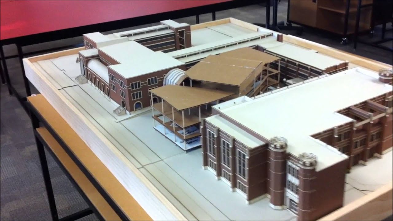Gould Annex.Graduate Studio.OU College of Architecture Fall 2012 - YouTube