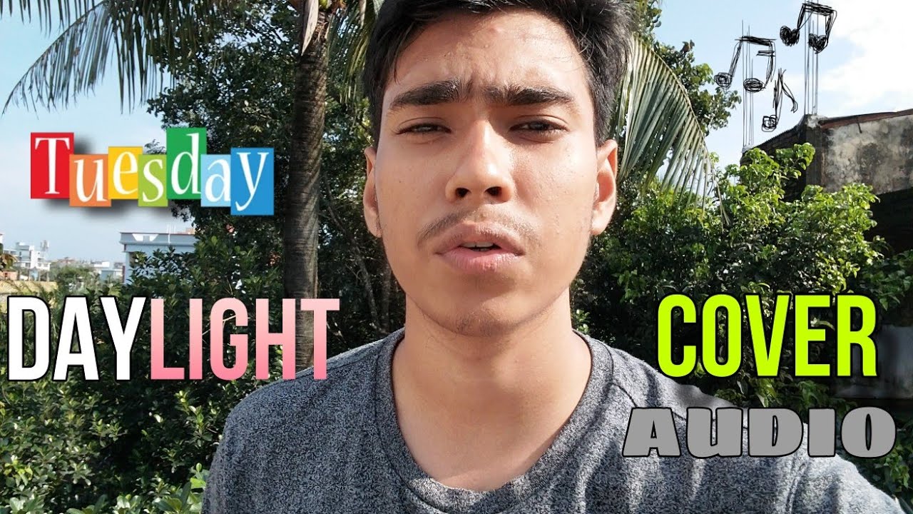 Your New Favorite Daylight Cover is Here" [ATM] Acoustic Version. - YouTube