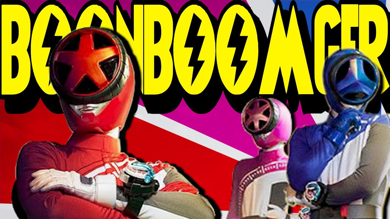 BOONBOOMGER IS HERE! And I like it?! - YouTube