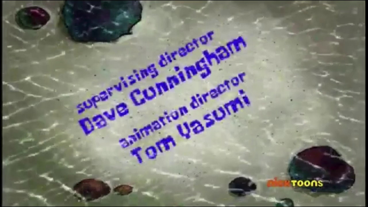 Spongebob Shell Games title card - YouTube