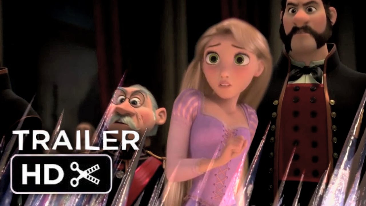 Frozen Child Trailer - YouTube