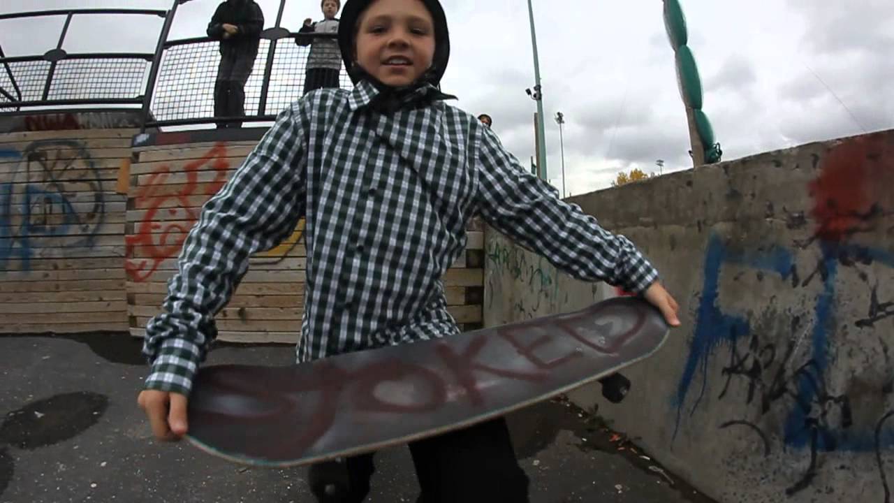 Clips of the day | Tyler Leavit & Jacob Simard - YouTube