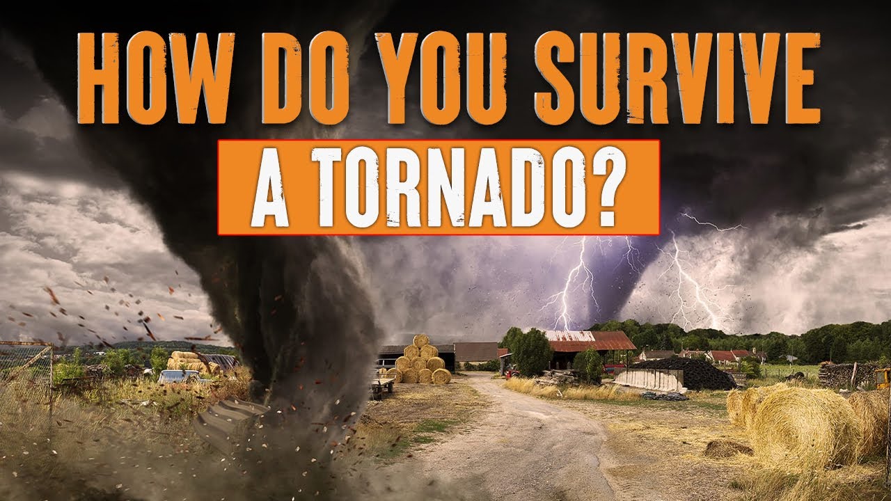 Can You Survive Tornadoes? - YouTube