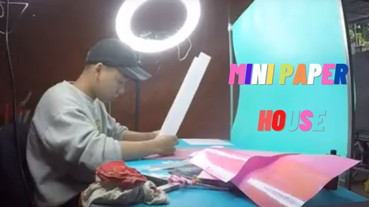 make a very nice mini model from paper and cardboard...90%FGTY - YouTube