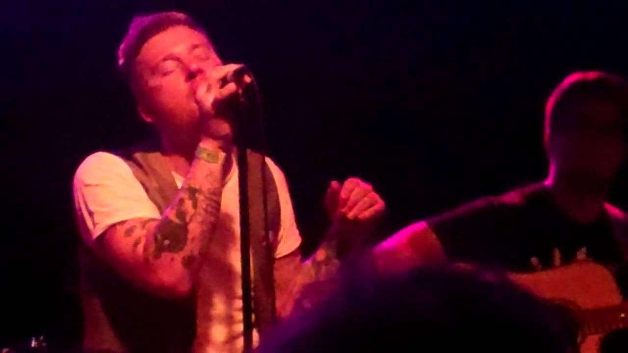 Jonny Craig Live Chicago IL - YouTube