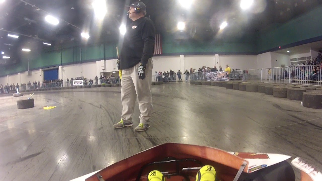 Gavin Marlin Racing 7G at KOC 2017 - YouTube